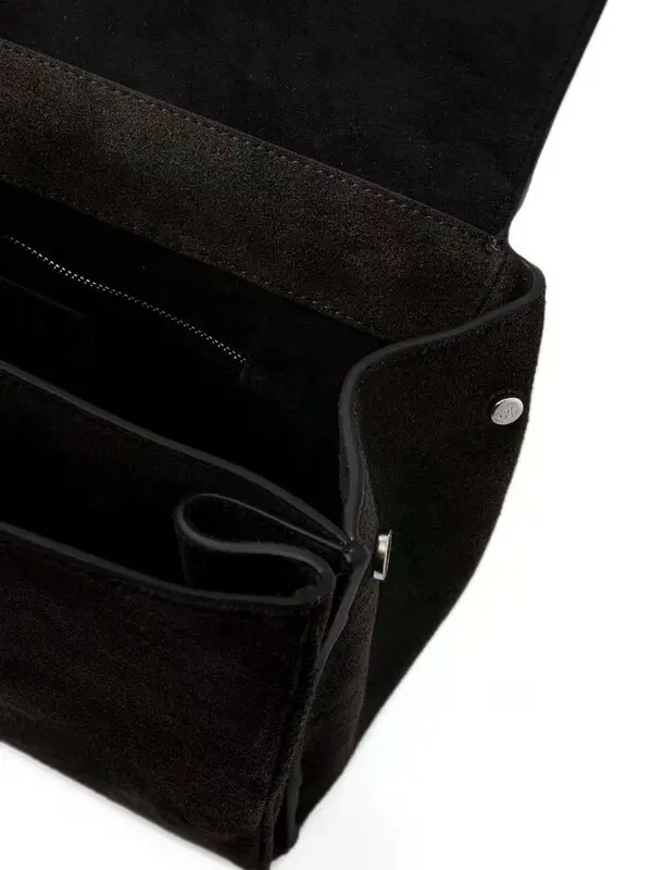 Marc O'polo Goldy Suede-finish Tote Bag