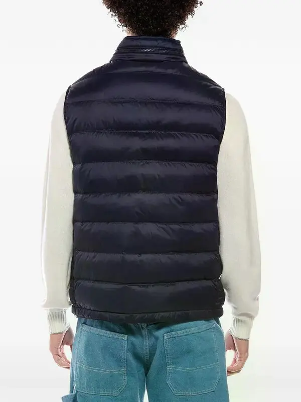 Brunello Cucinelli Quilted Gilet