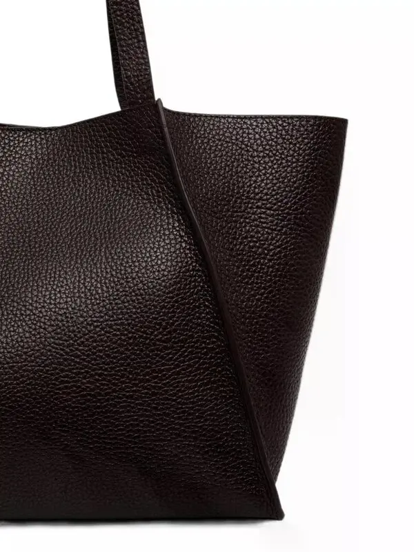 Marc O'polo Biana Pebbled Leather Handbag