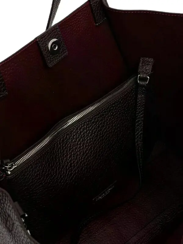 Marc O'polo Biana Pebbled Leather Handbag