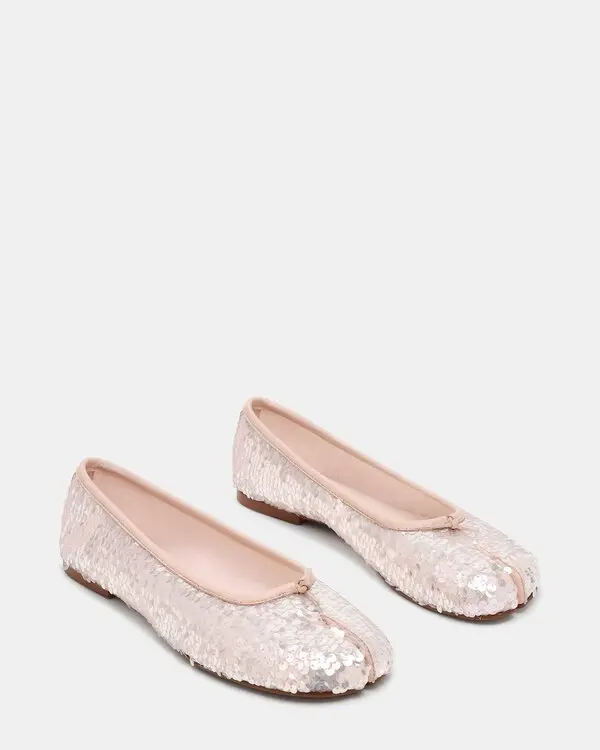 Steve Madden Calico Sequins Ballet Flats