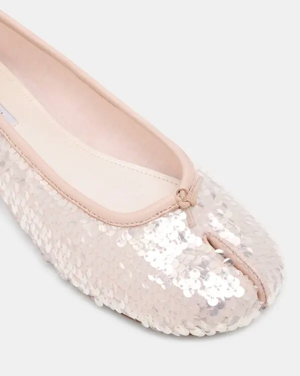 Steve Madden Calico Sequins Ballet Flats