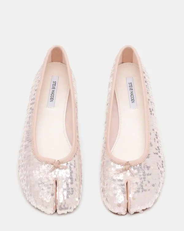 Steve Madden Calico Sequins Ballet Flats