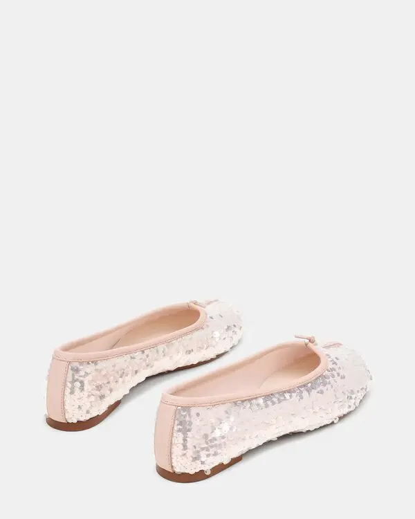 Steve Madden Calico Sequins Ballet Flats