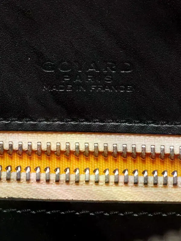 Goyard 2022 Pm Ambassade Goyardine Briefcase