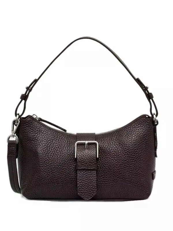 Marc O'polo Medium Binna Buckle-detail Tote Bag - Brown