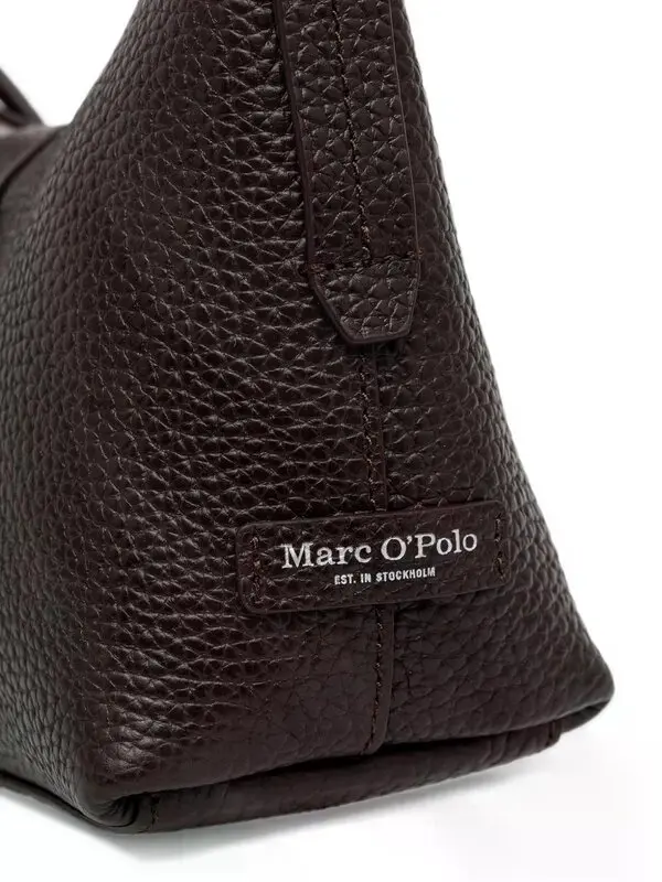 Marc O'polo Medium Binna Buckle-detail Tote Bag