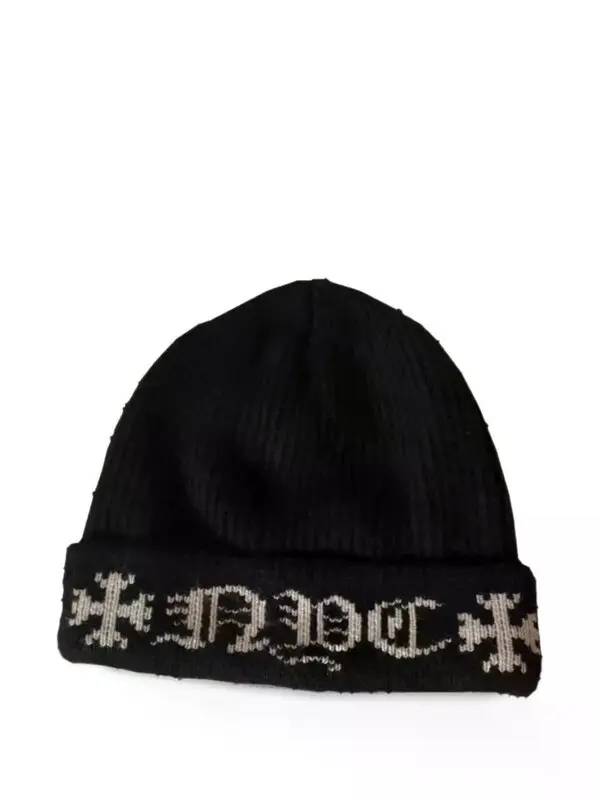 Chrome Hearts Big Daddy Beanie Hat