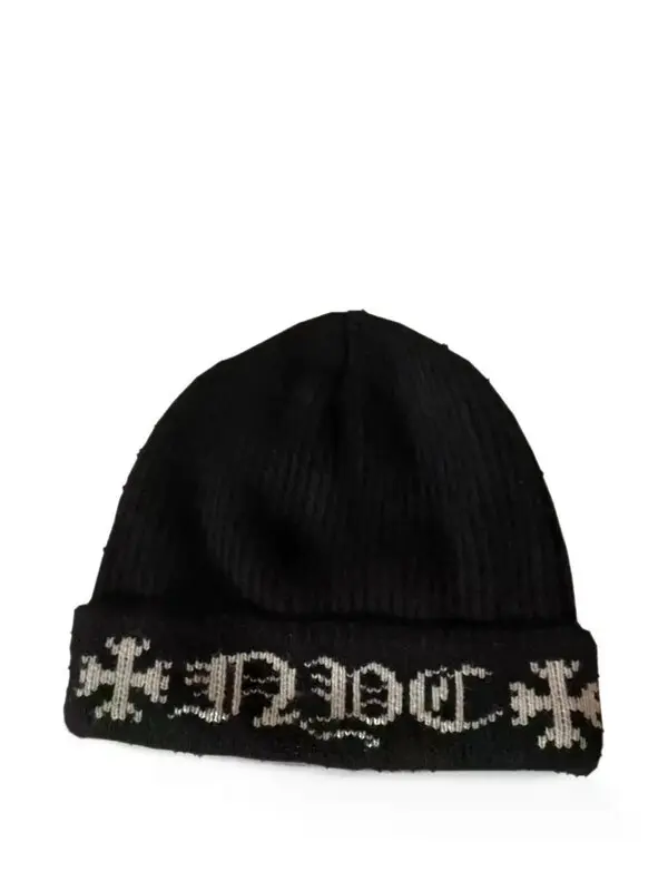 Chrome Hearts Big Daddy Beanie Hat