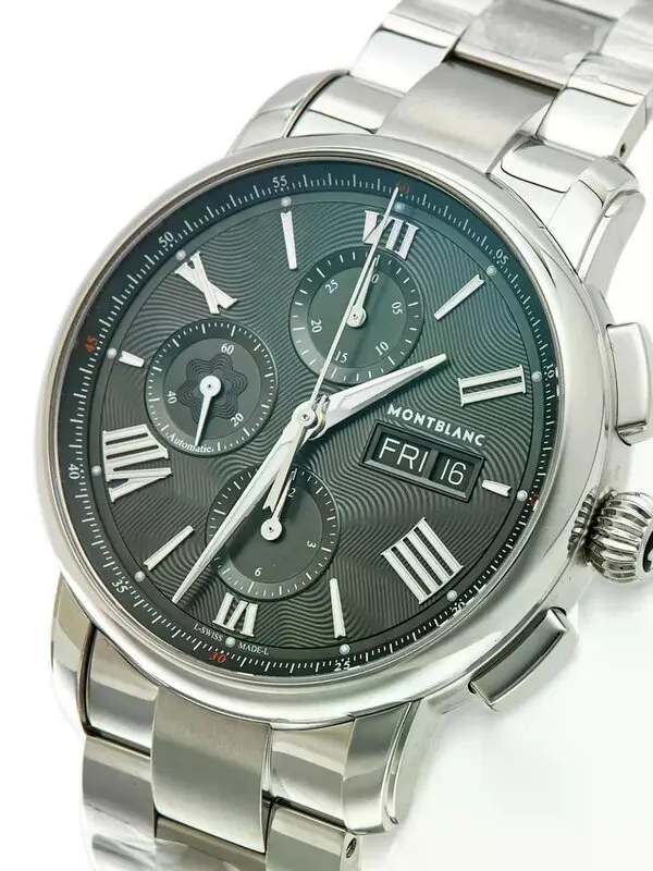 Montblanc Star Legacy 43mm Watch