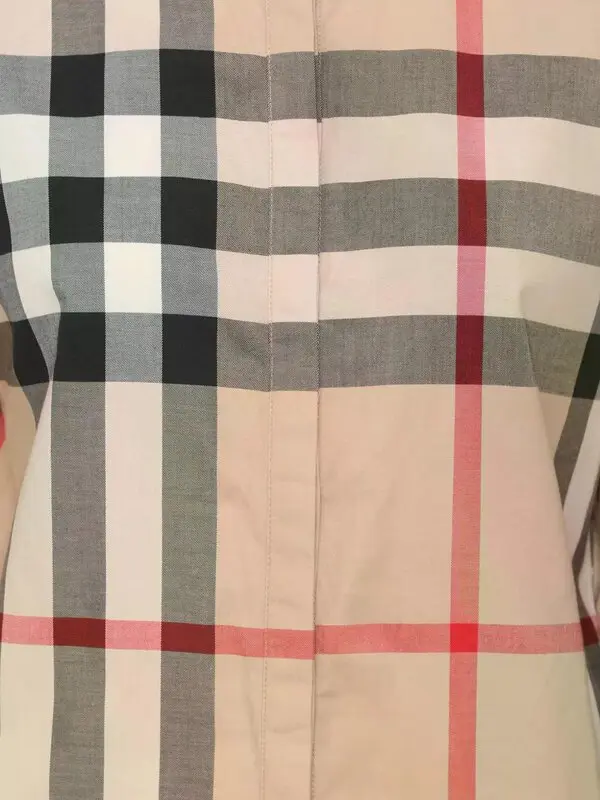 Burberry Nova Check Long-sleeve Shirt