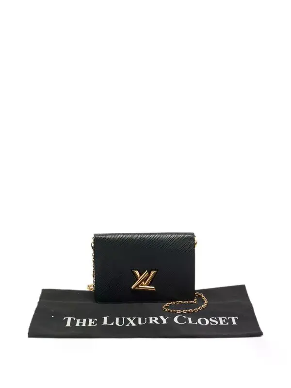 LOUIS VUITTON Twist Cross Body Bag