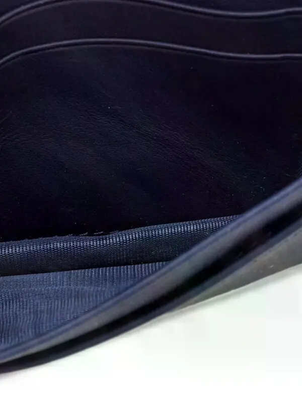 Dior 2019 Saddle Bloom Card Holder
