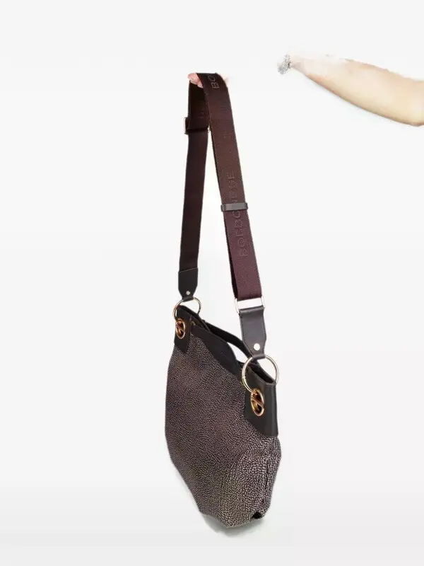 Borbonese London Op-print Tote Bag