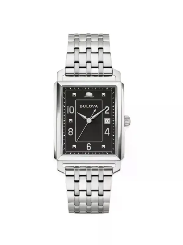 Bulova Frank Sinatra 30mm Watch