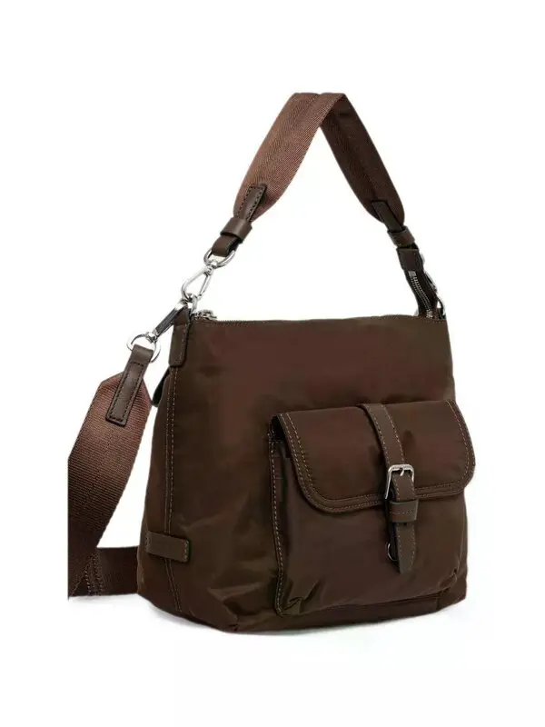 Marc O'polo Caren Buckle-detail Clutch Bag