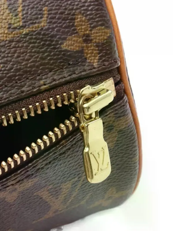 LOUIS VUITTON 2004 30 Papillon Monogram Canvas Tote Bag