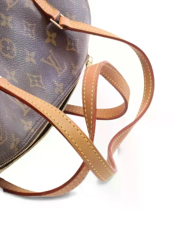 LOUIS VUITTON 2004 30 Papillon Monogram Canvas Tote Bag