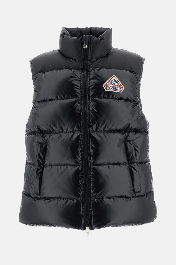 Pyrenex Gilet Imbottito In Piuma John
