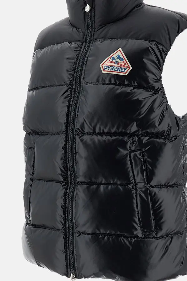 Pyrenex Gilet Imbottito In Piuma John