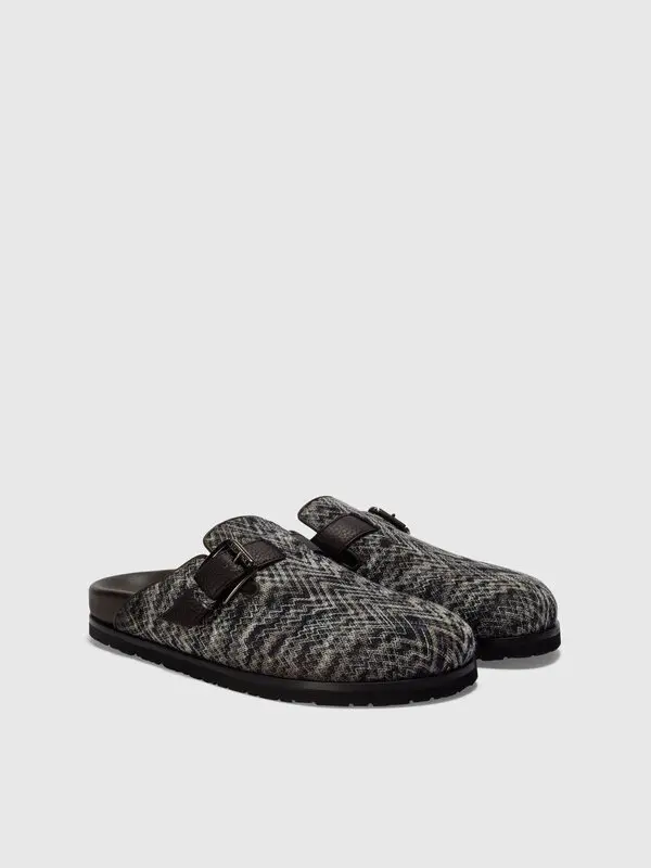 Missoni S Mules