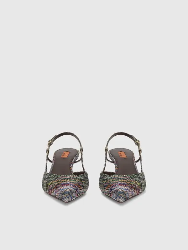 Missoni S Mules