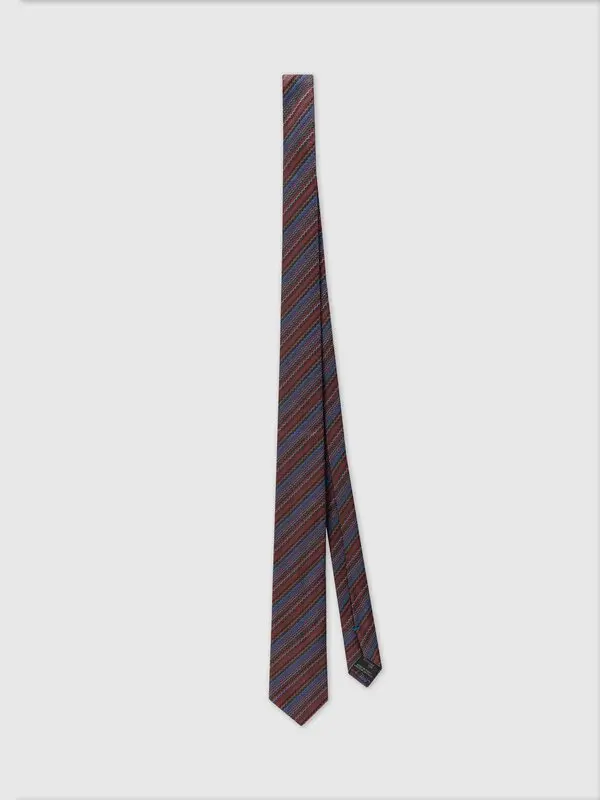 Missoni Pure Silk Tie