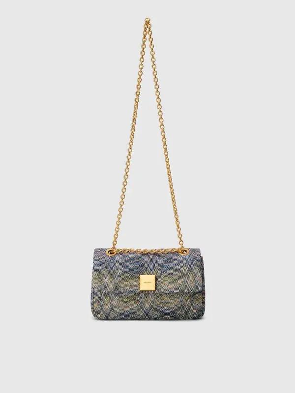 Missoni Lamé Bucket Bag