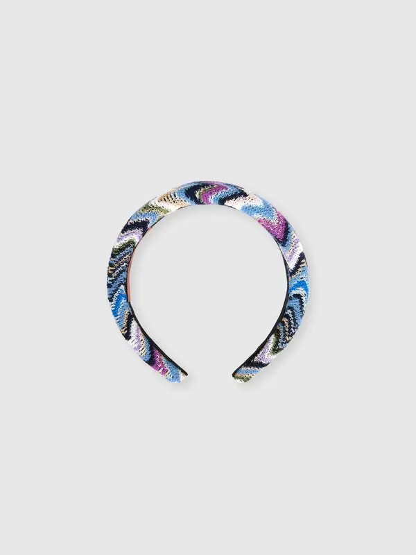 Missoni Wool And Viscose Headband