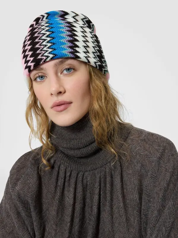 Missoni Wool-blend Hat