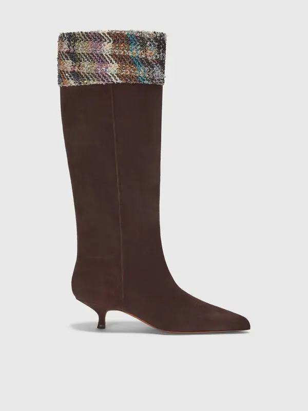 Missoni S Boots