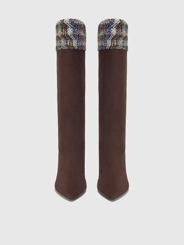 Missoni S Boots