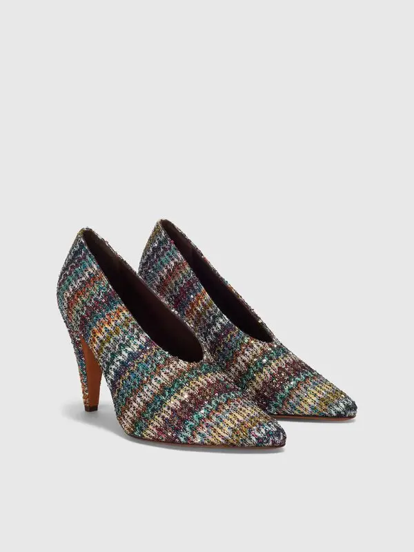 Missoni S Pumps