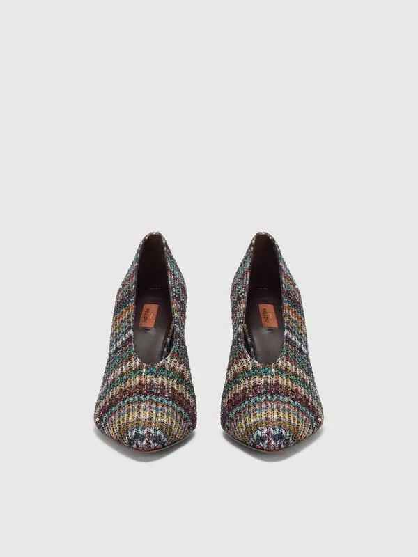 Missoni S Pumps