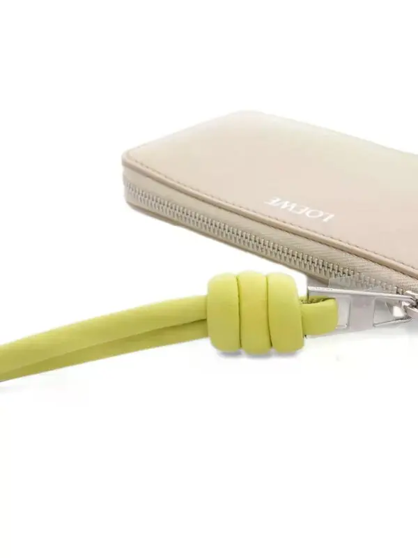 Loewe 2020s Knot Coin Purse