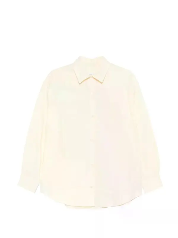 MANUEL RITZ Button-down Long-sleeve Shirt