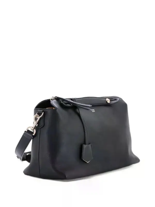 Fendi By The Way Calfskin Large Satchel