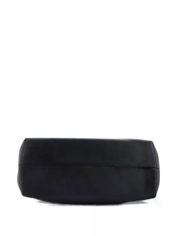 Fendi By The Way Calfskin Large Satchel