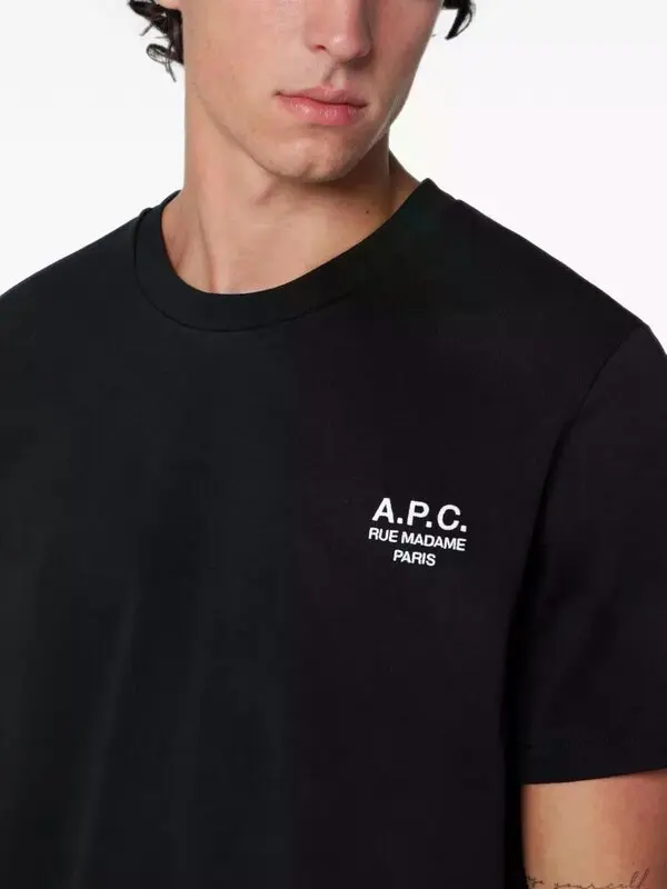 A.p.c. Standard Rue Madame T-shirt