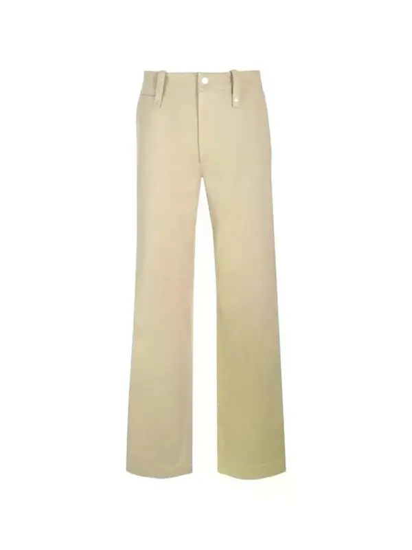 Burberry Belt-loops Trousers