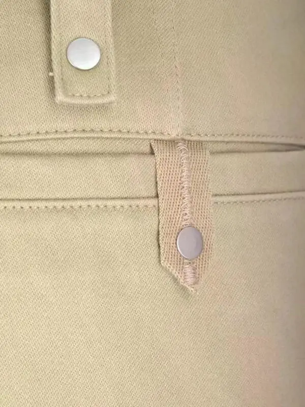 Burberry Belt-loops Trousers
