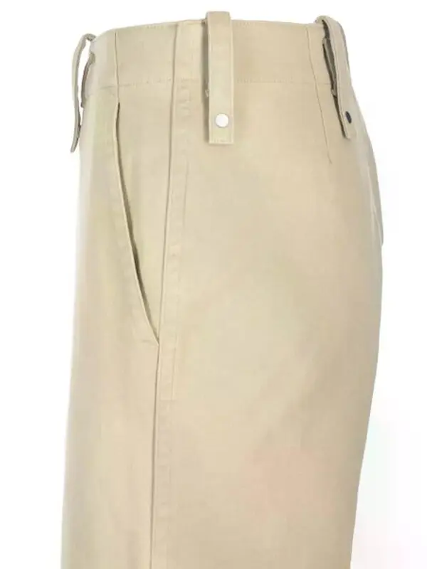 Burberry Belt-loops Trousers