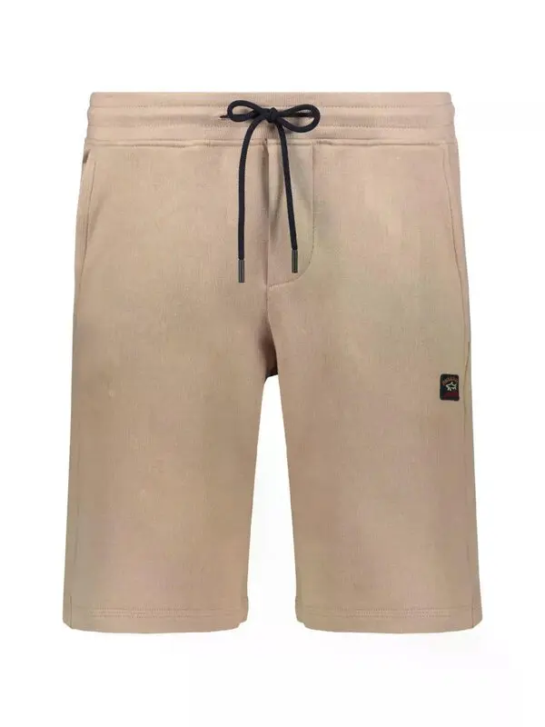 Paul & Shark Elasticated-waistband Shorts