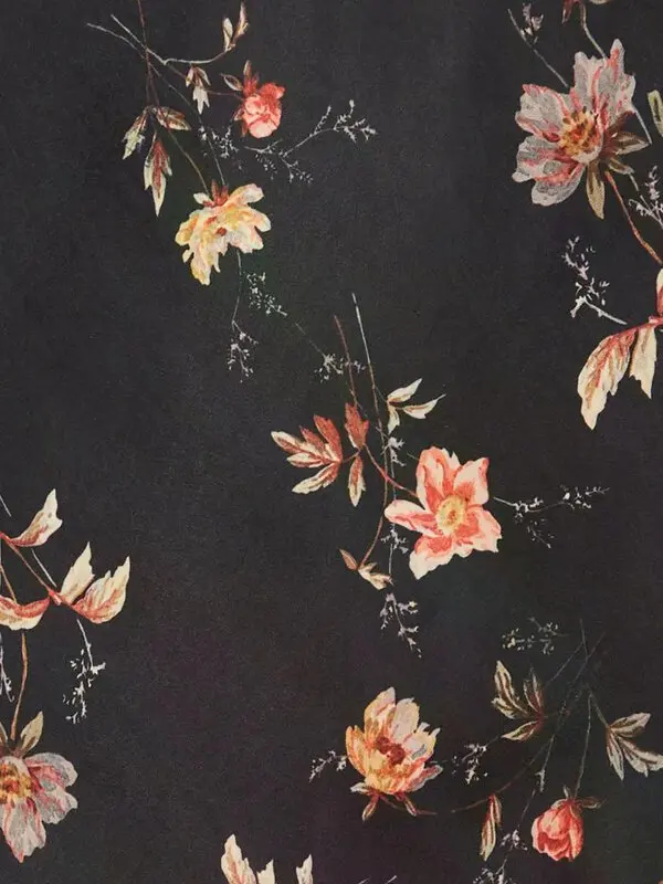 ALLSAINTS Bryony Tanana Floral-print Slip Dress