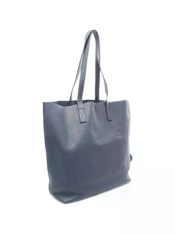Gucci 2000s Leather Tote Bag