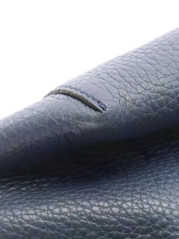 Gucci 2000s Leather Tote Bag