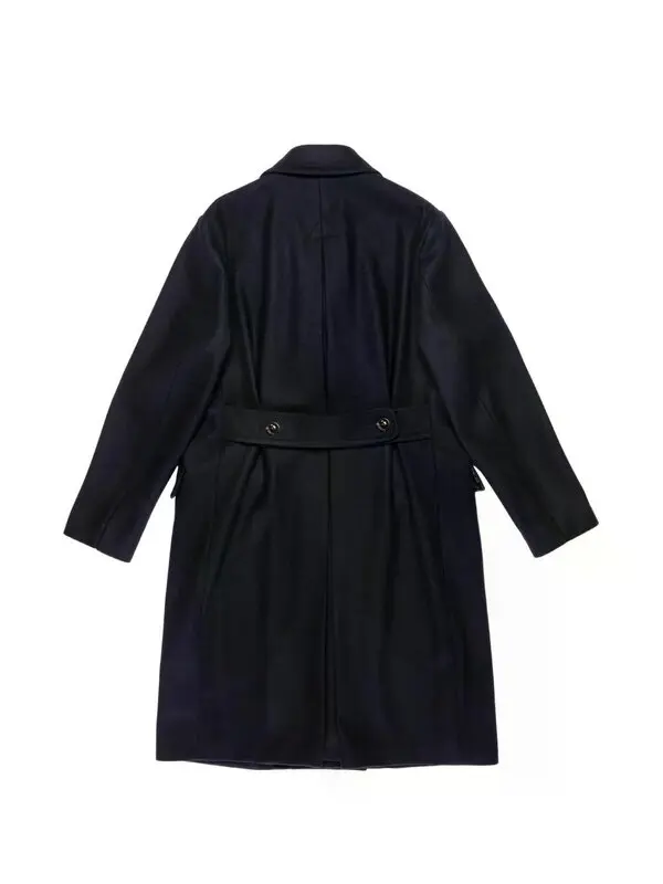 Boglioli Double-breasted Buttoned Coat