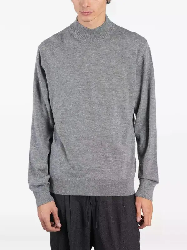 BALLANTYNE High-neck Sweater