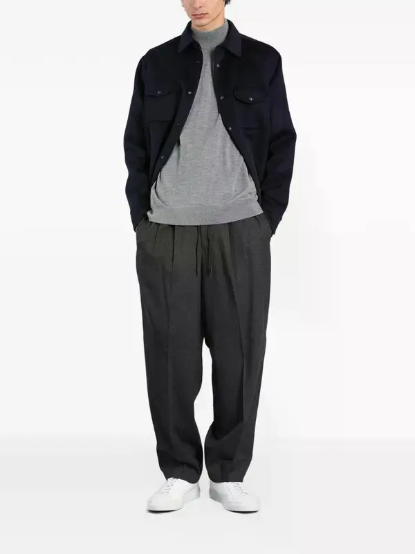 BALLANTYNE High-neck Sweater