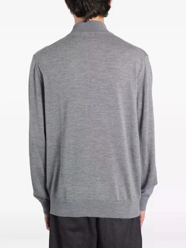 BALLANTYNE High-neck Sweater